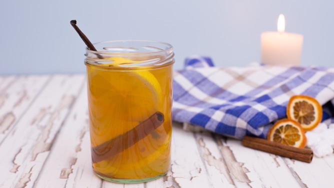 Winterliche Drinks: Chai Latte, Apfel-Limo & Kokos-Shake