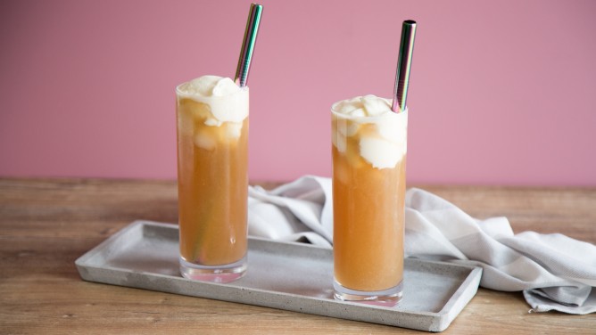 Bubble Tea und Cheese Tea selbermachen