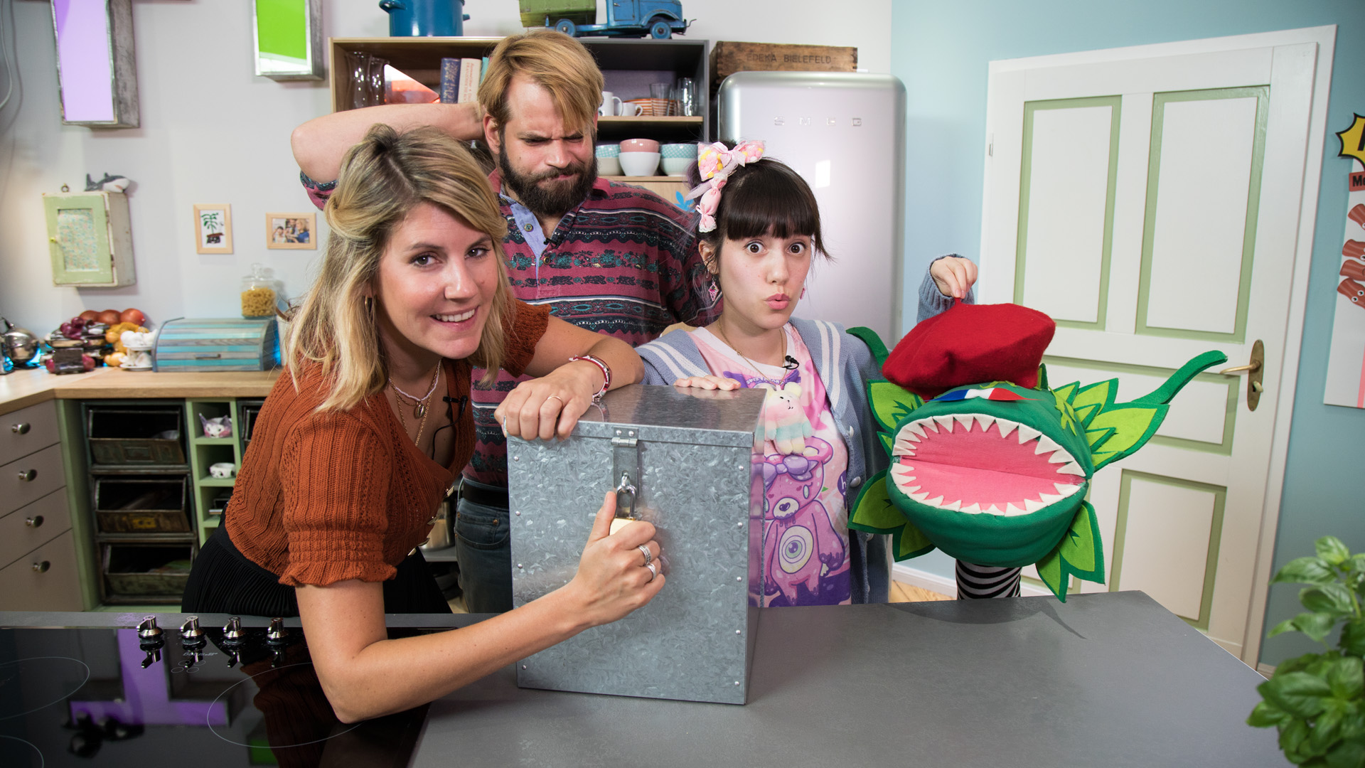 Escape Challenge French Edition